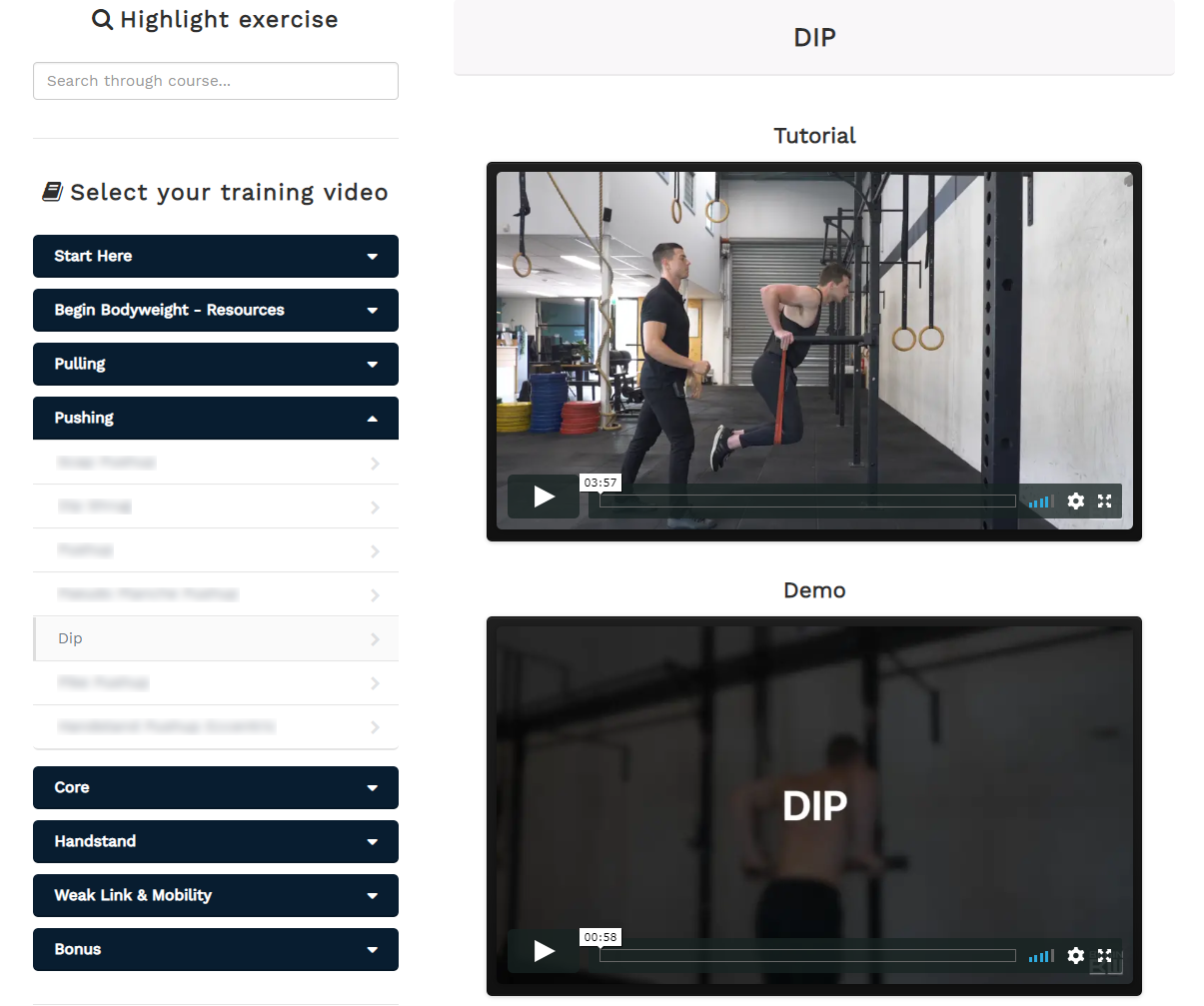 FitnessFAQs | Master Calisthenics