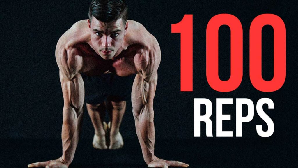 100 push ups Archives - FitnessFAQs