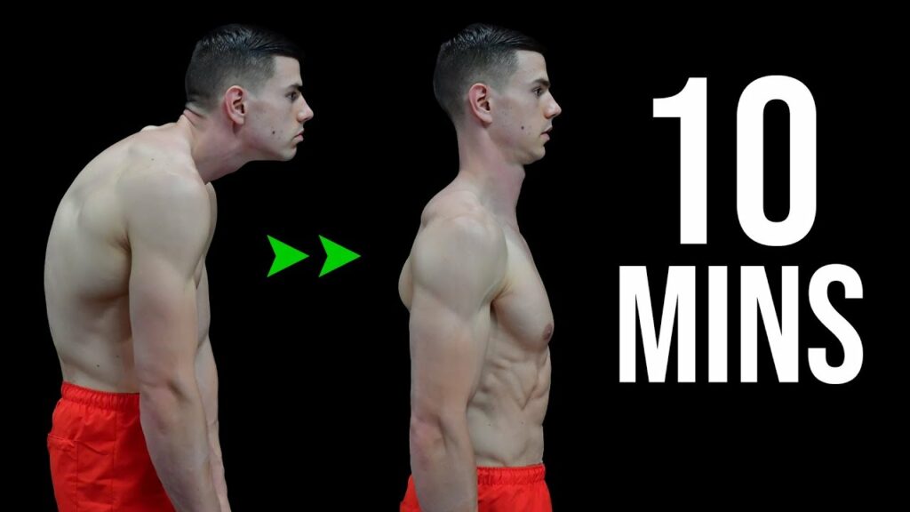 How to Fix BAD POSTURE (FOREVER!) - FitnessFAQs