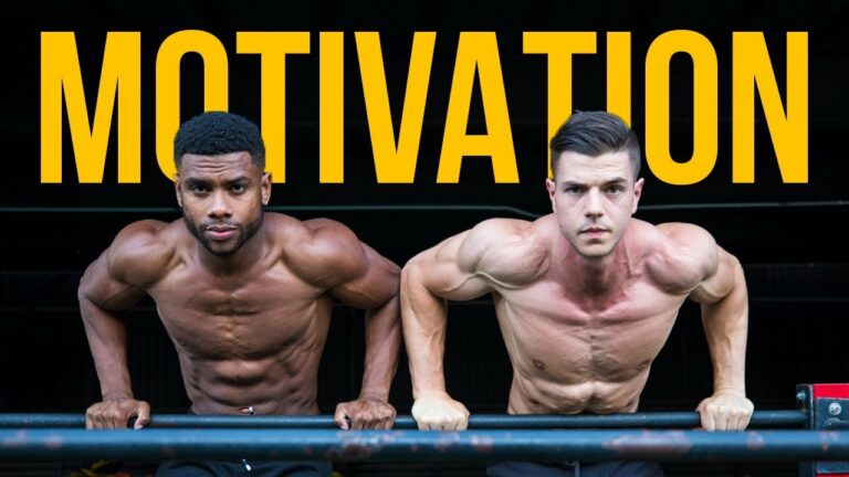 calisthenics transformation Archives - FitnessFAQs