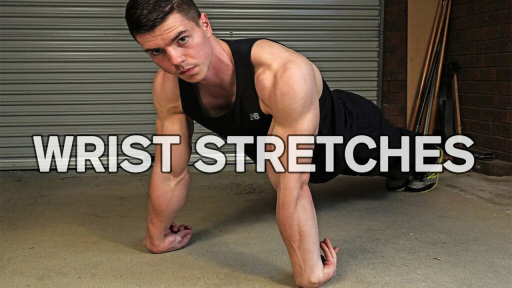 Wrist Stretches Archives - FitnessFAQs