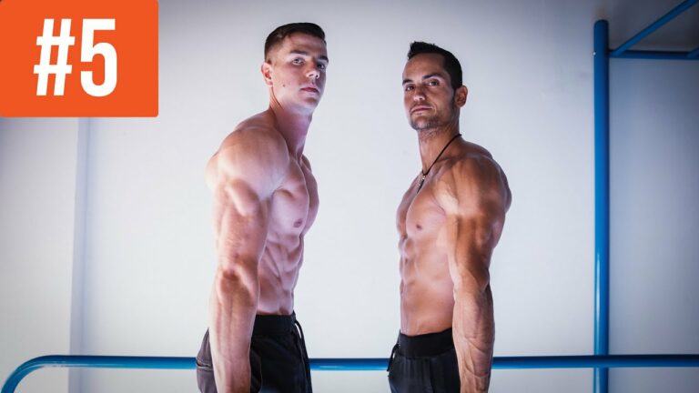 calisthenic movement Archives - FitnessFAQs