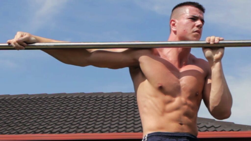 The 35 Best Pull-Up Exercises - FitnessFAQs