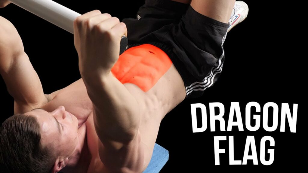dragon flag Archives - FitnessFAQs
