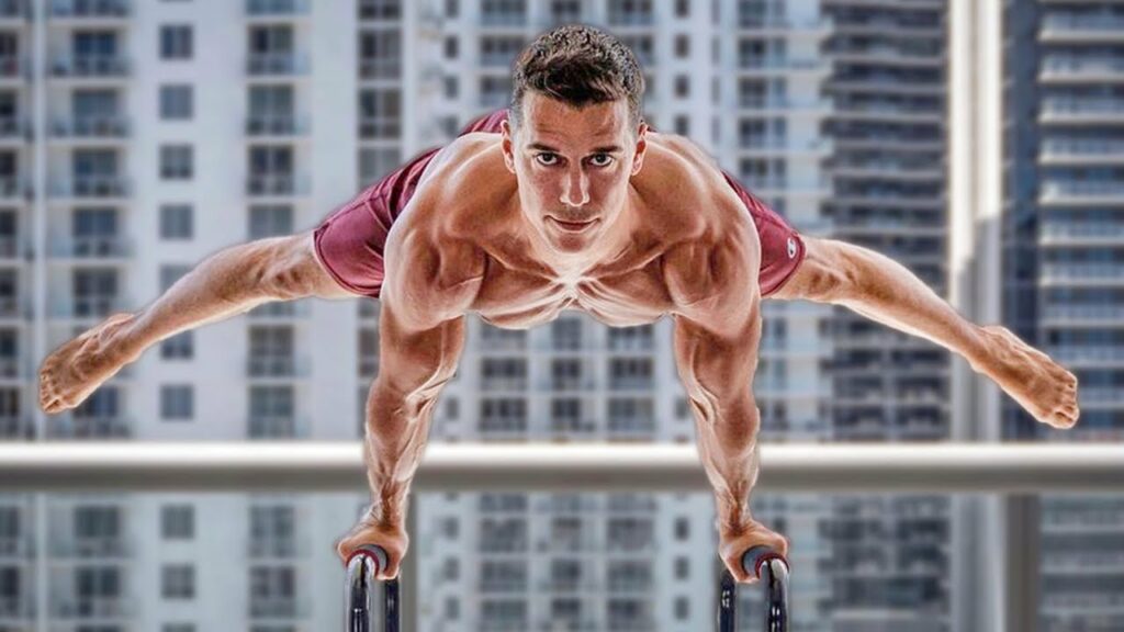 gymnast muscle Archives - FitnessFAQs