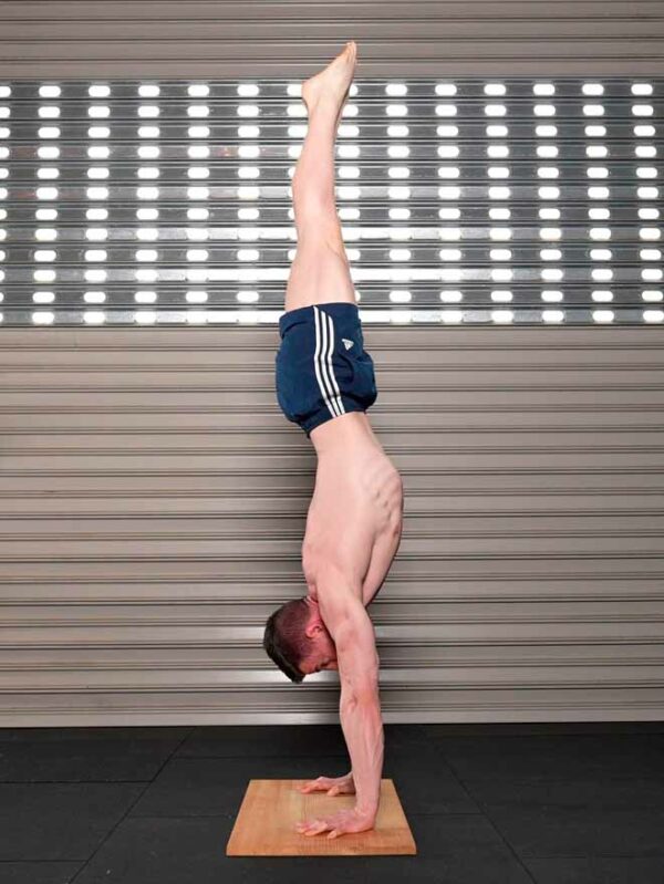 Handstand Pro - FitnessFAQs