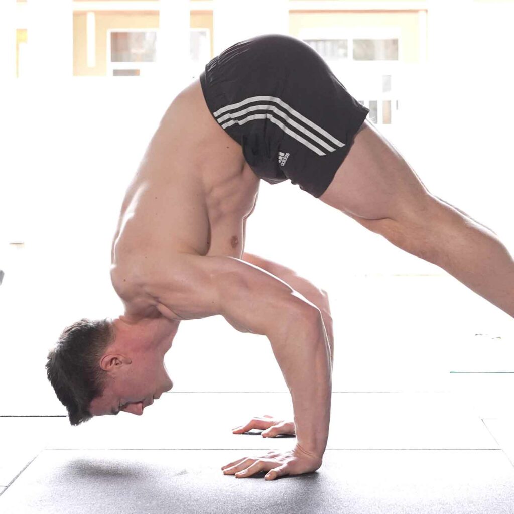 Handstand Pro - FitnessFAQs