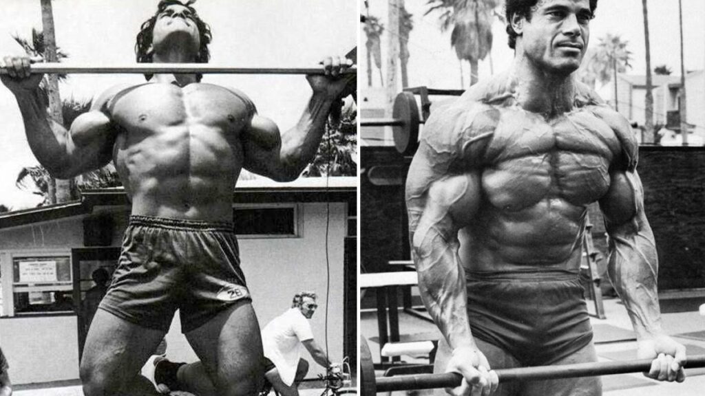 alex leonidas Archives - FitnessFAQs