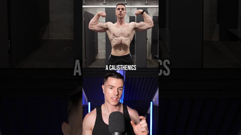 Get Started! Calisthenics Workout for Beginners - FitnessFAQs